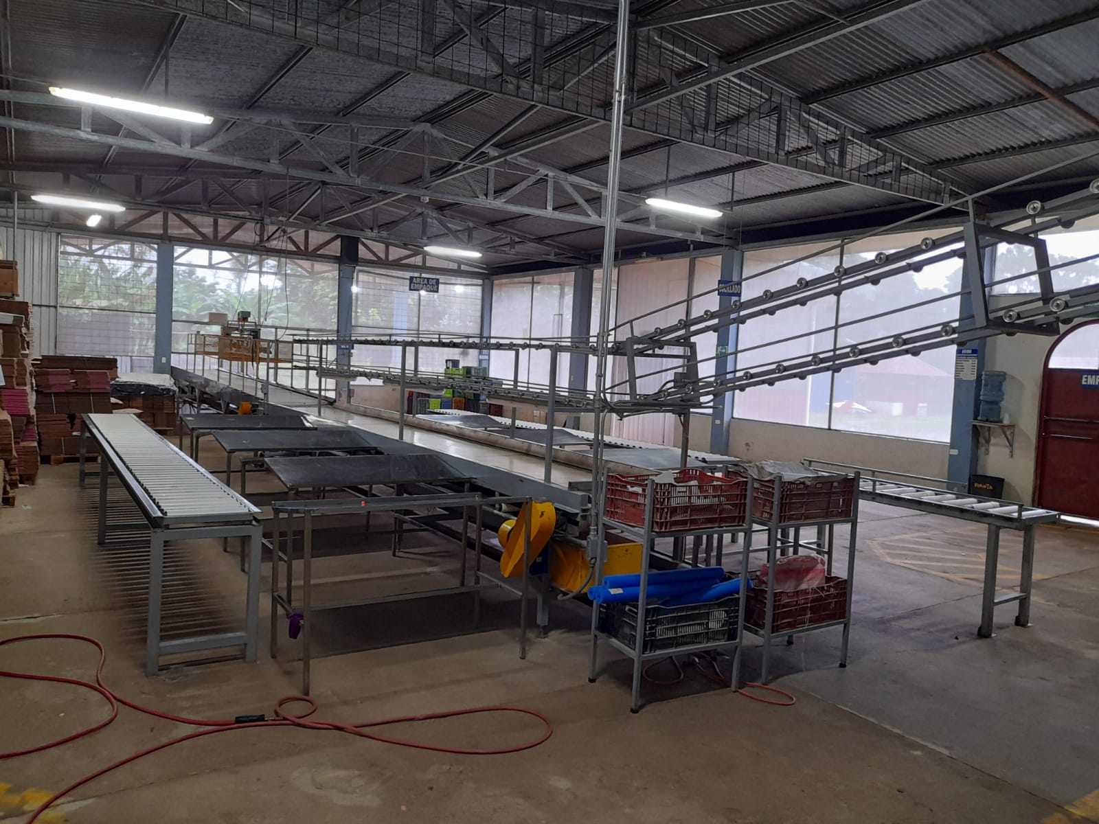 Planta Seatu – Corporation Seatu S.A